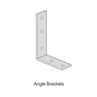Structural Brackets - Heavy duty brackets for multiple applications