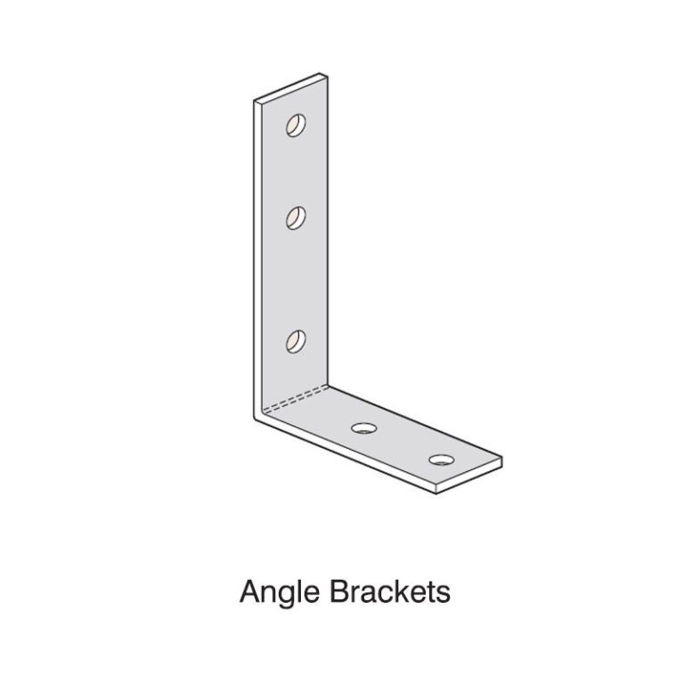 Structural Brackets - Heavy duty brackets for multiple applications