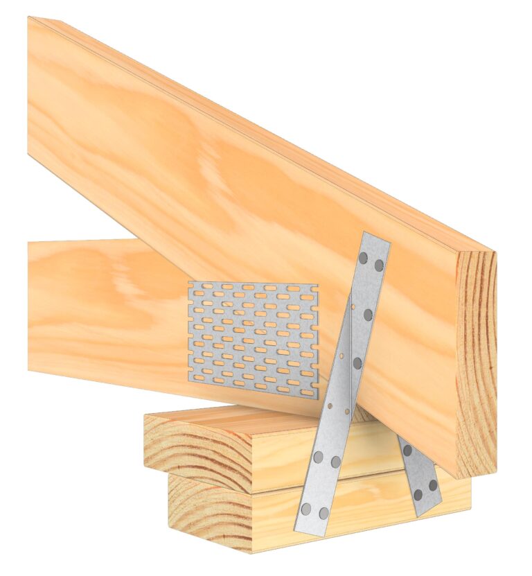 Ceiling and Purlin Hanger - Pryda NZ