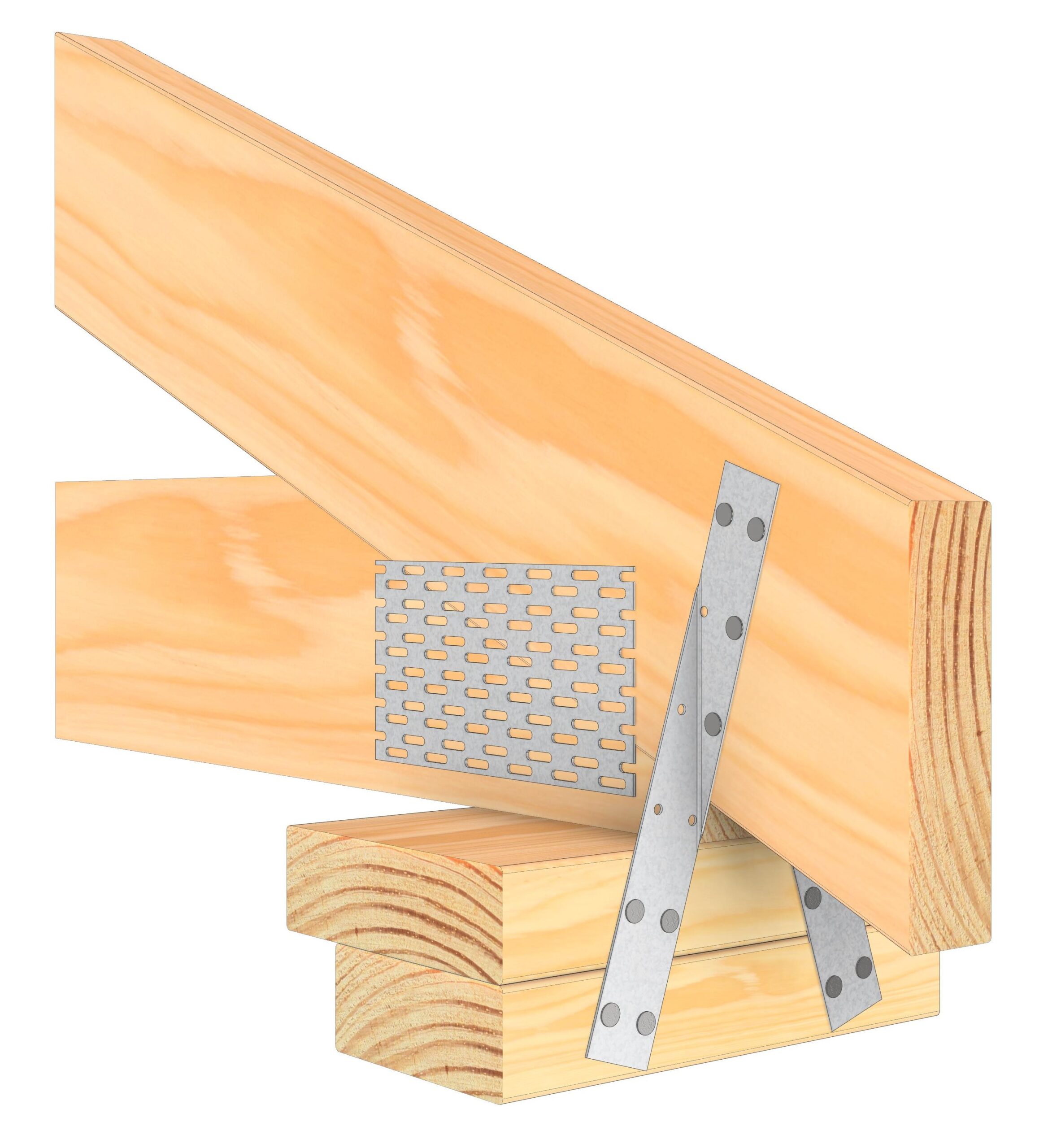 Ceiling and Purlin Hanger - Pryda NZ