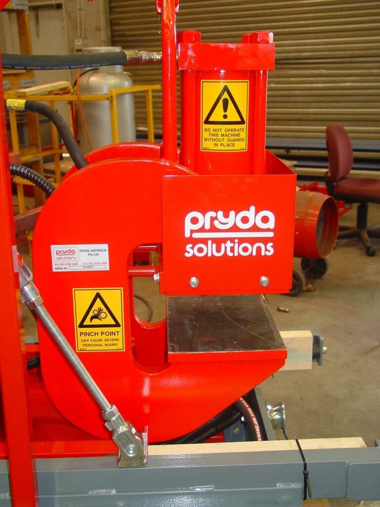 Compact Bottom Chord Press - Pryda NZ