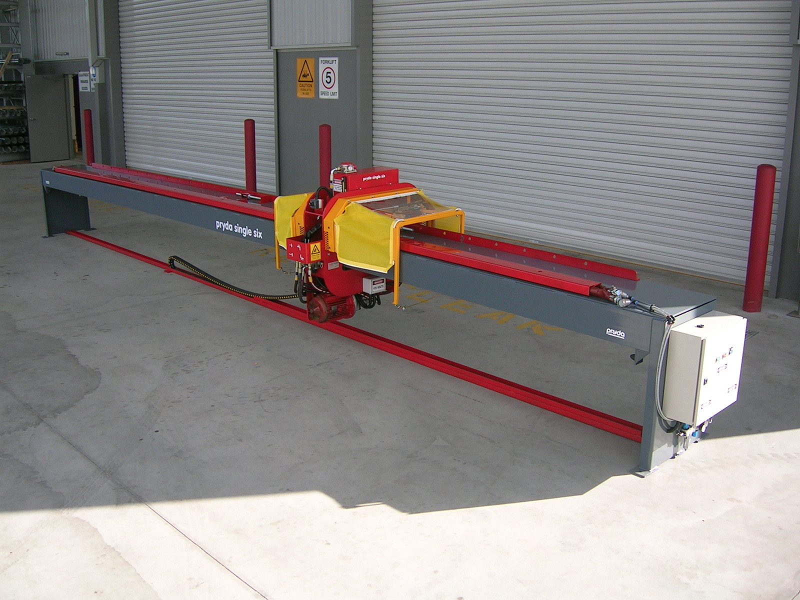 Pryda Single Six - Pryda NZ