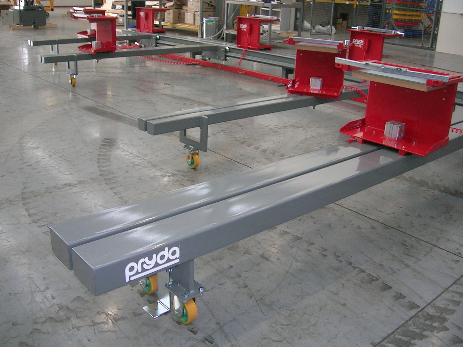 Pryda Air Jig - Pryda NZ