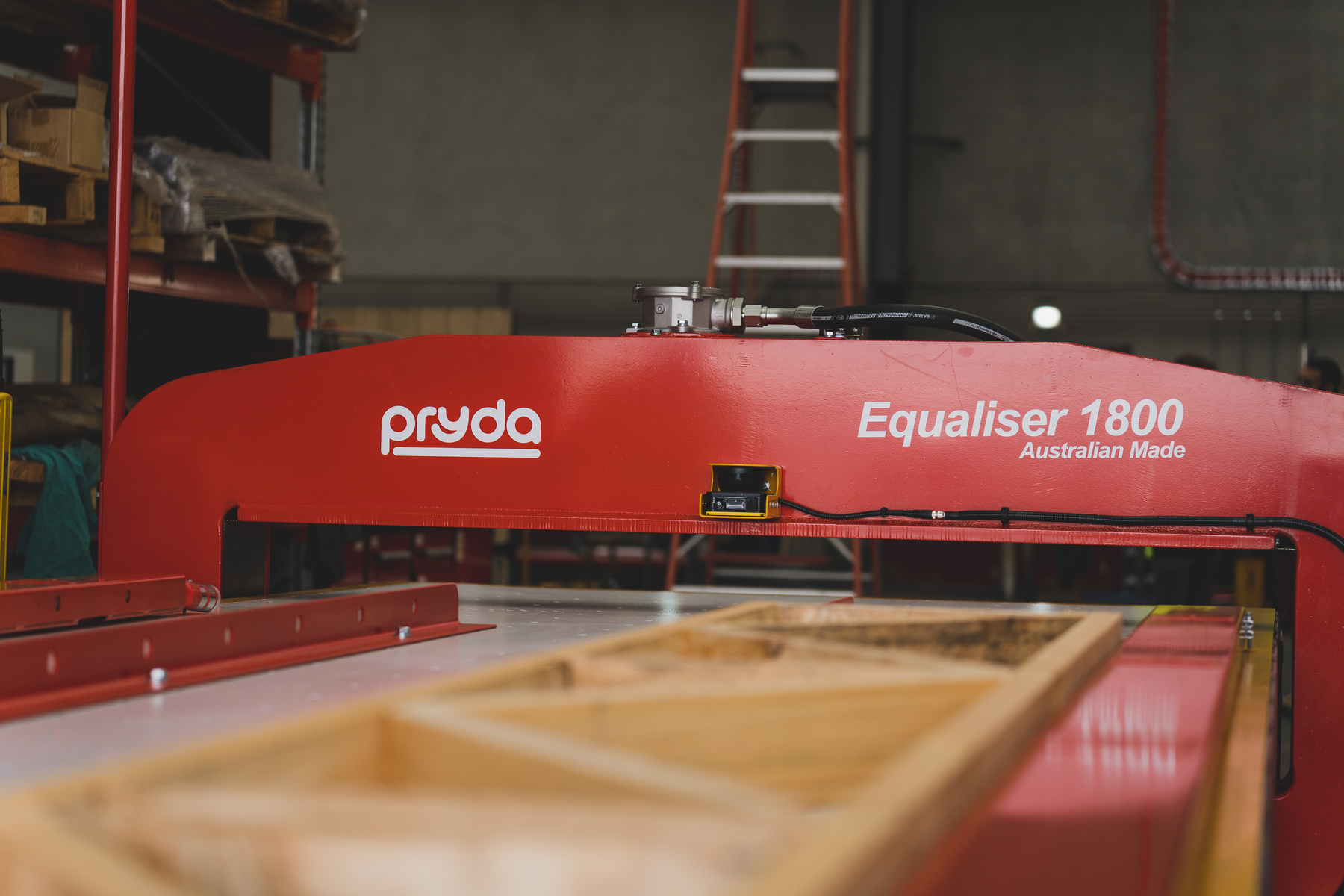 Equaliser range - Pryda NZ