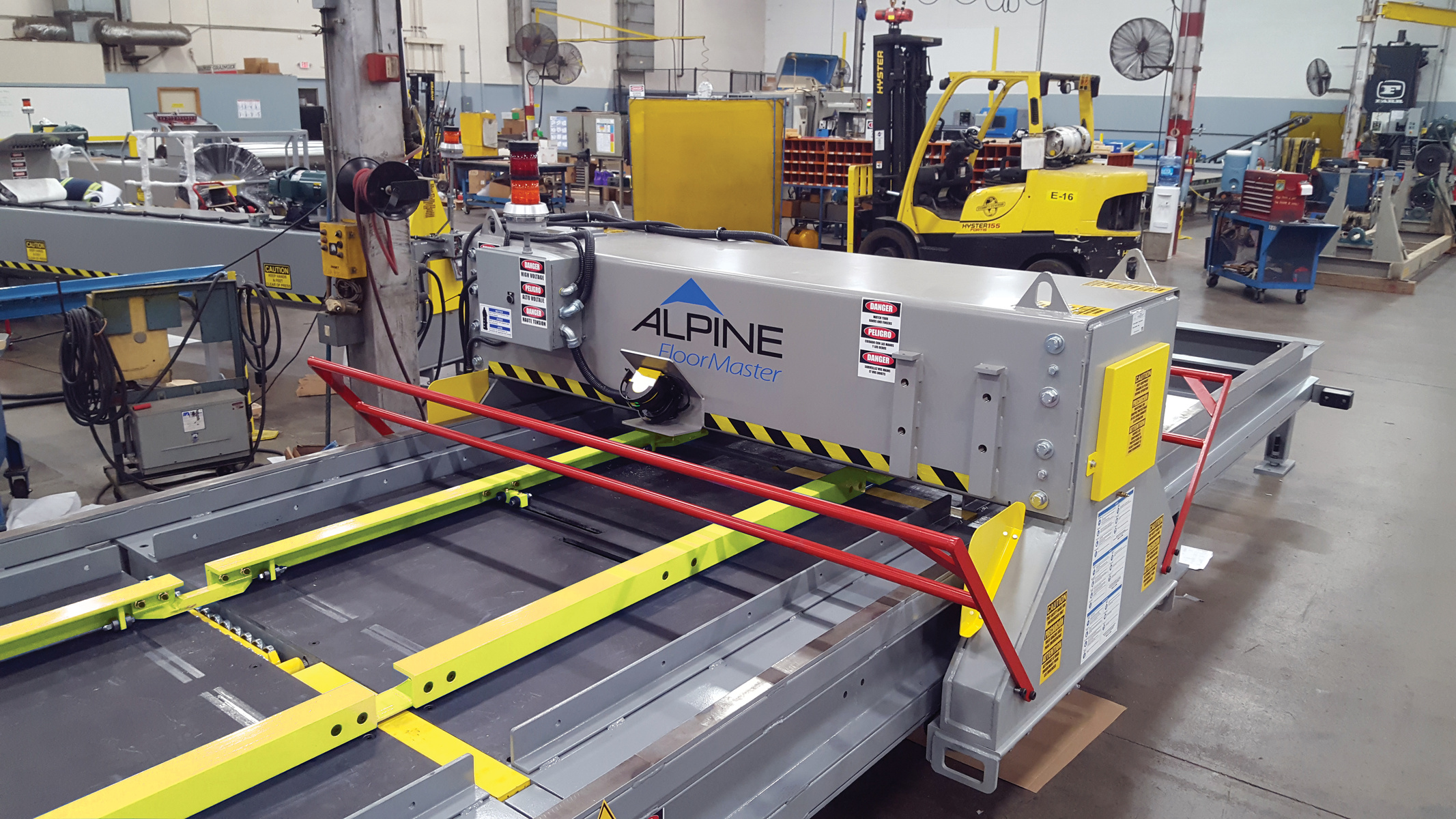 Floormaster - Pryda NZ