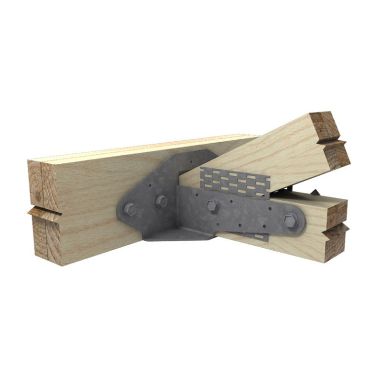 Truss Boots Heavy Duty - For Heavy Roof Truss to Truss Connections