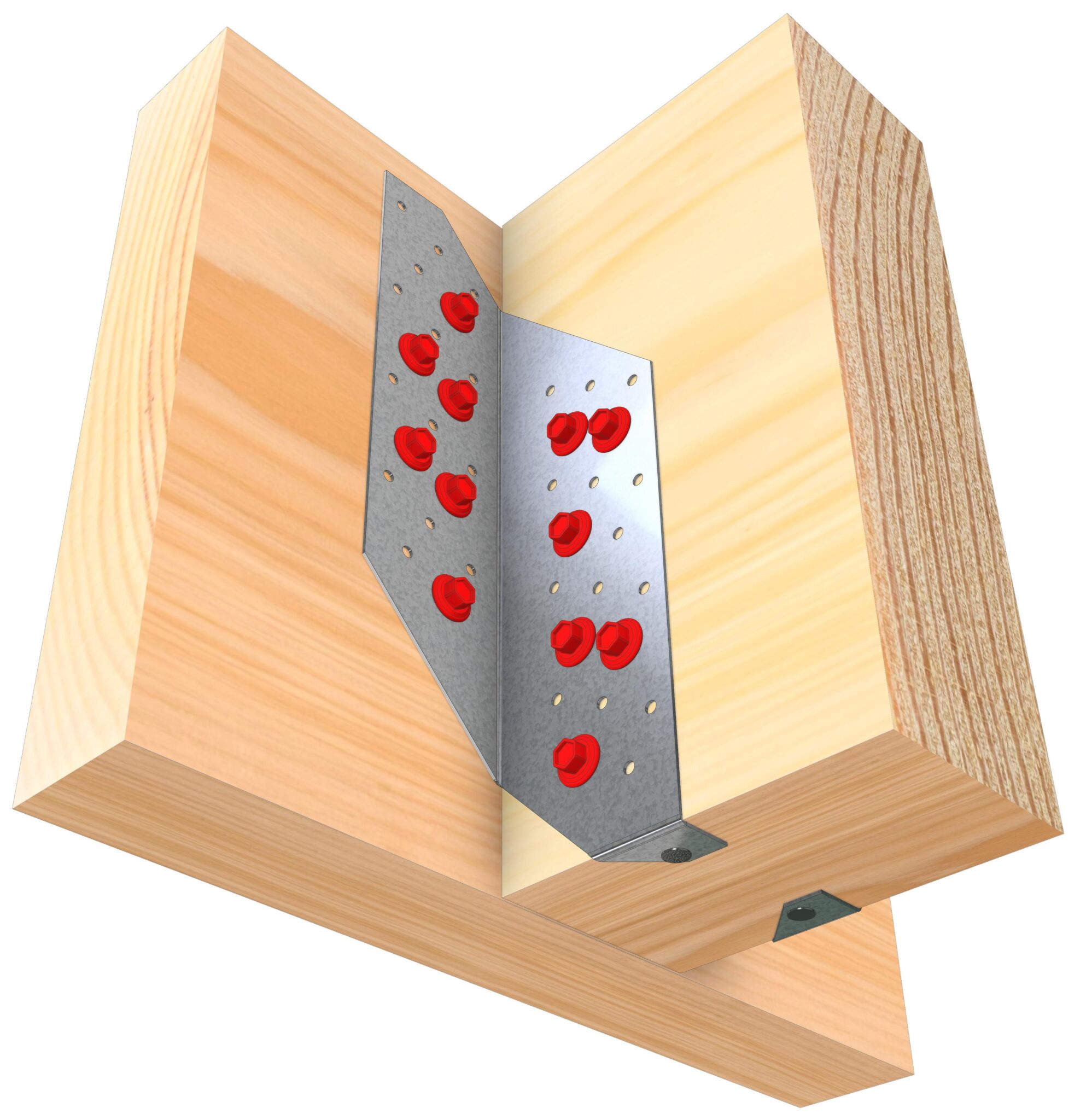 Split Joist Hangers - Pryda NZ