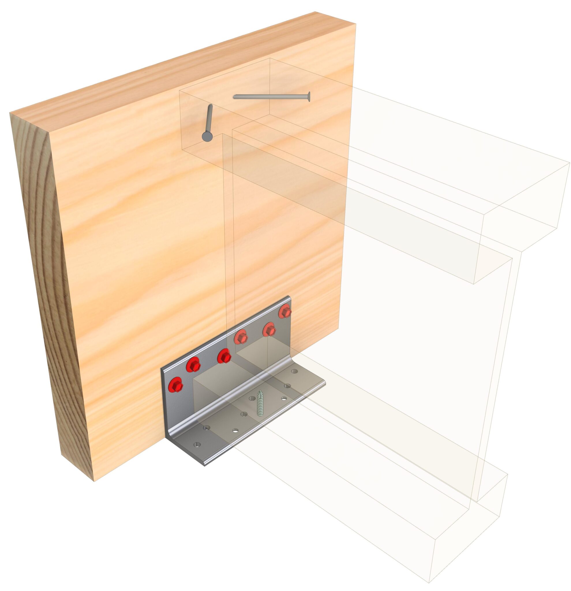 Variable Skew Angle Bracket - Pryda NZ