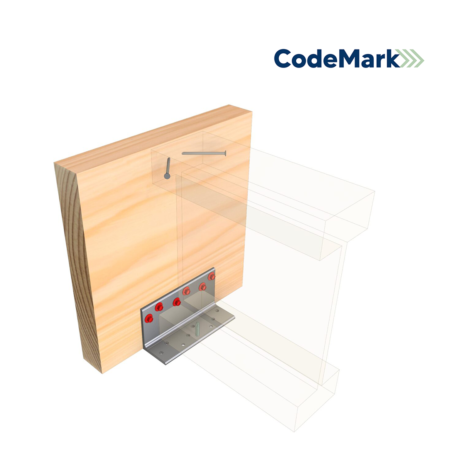 Variable Skew Angle Bracket - Pryda NZ