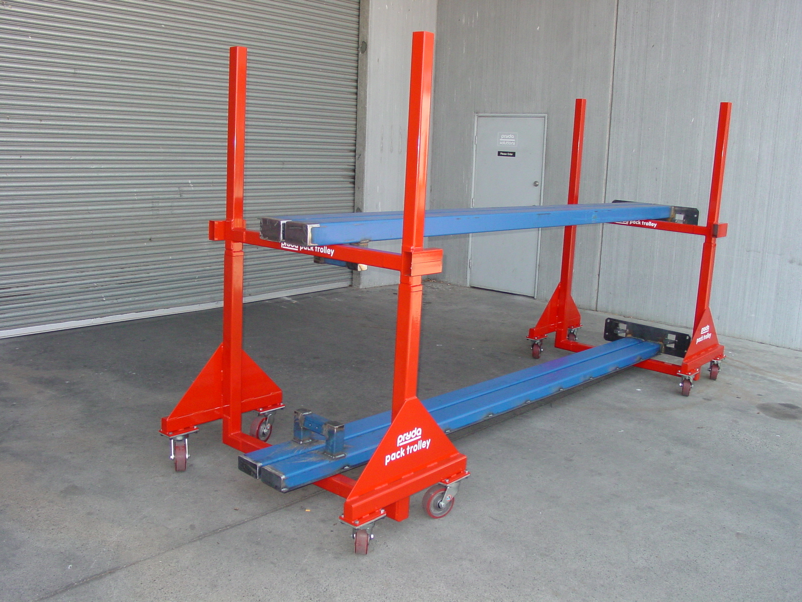 Materials Handling - Pryda NZ