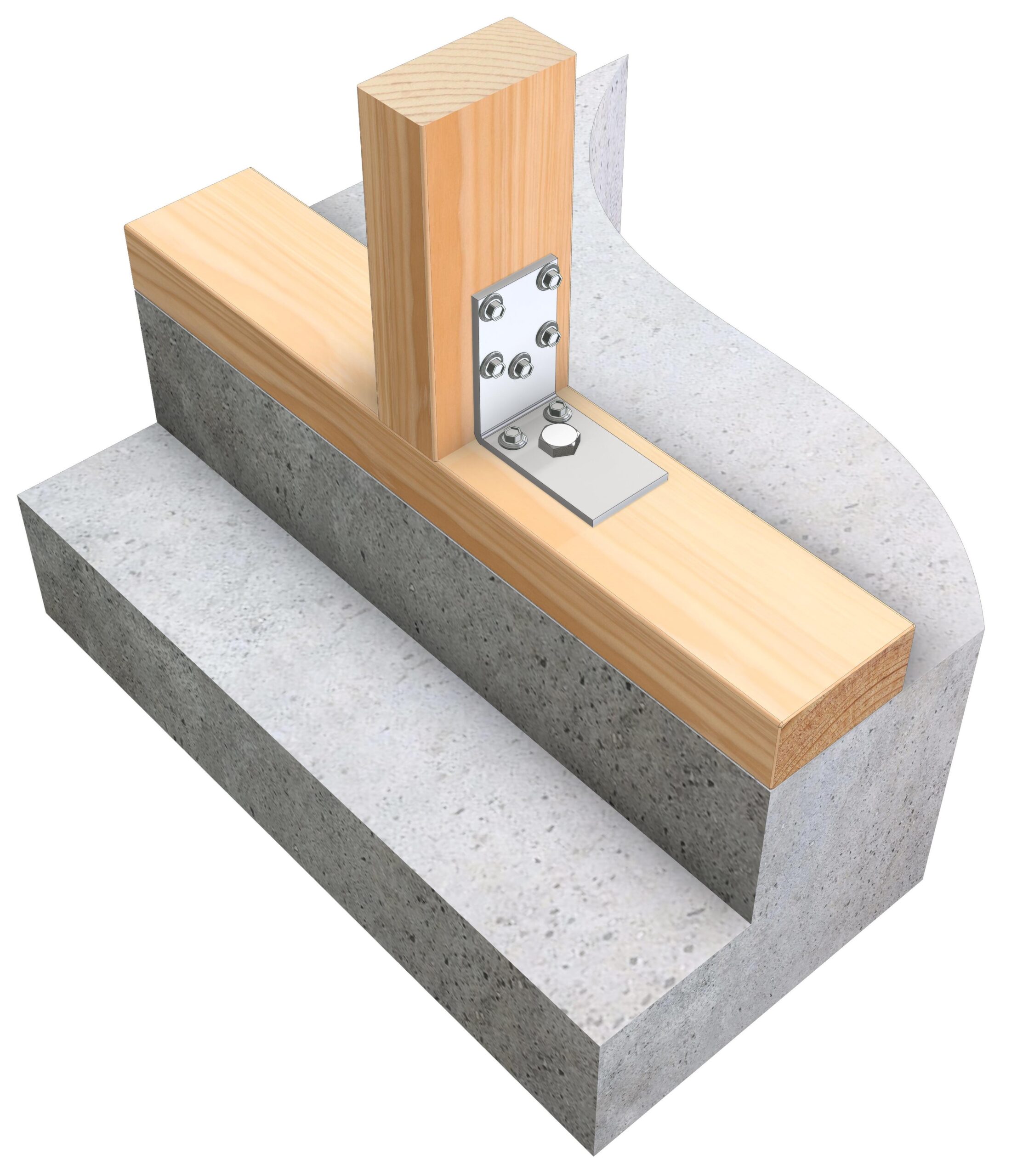 Bracing Anchor - Pryda NZ