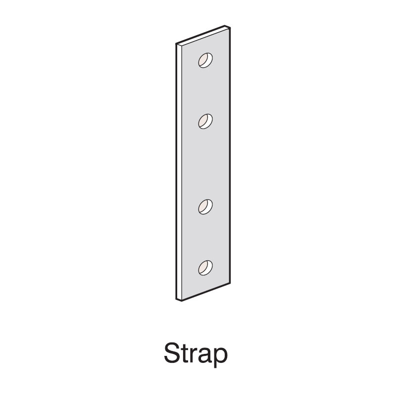 Structural Brackets - Heavy duty brackets for multiple applications