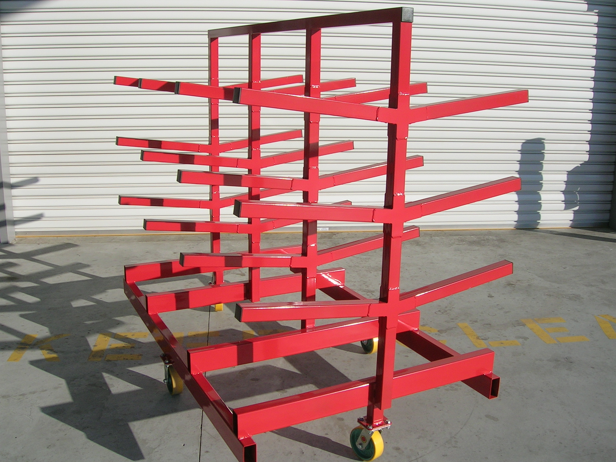 Materials Handling - Pryda NZ