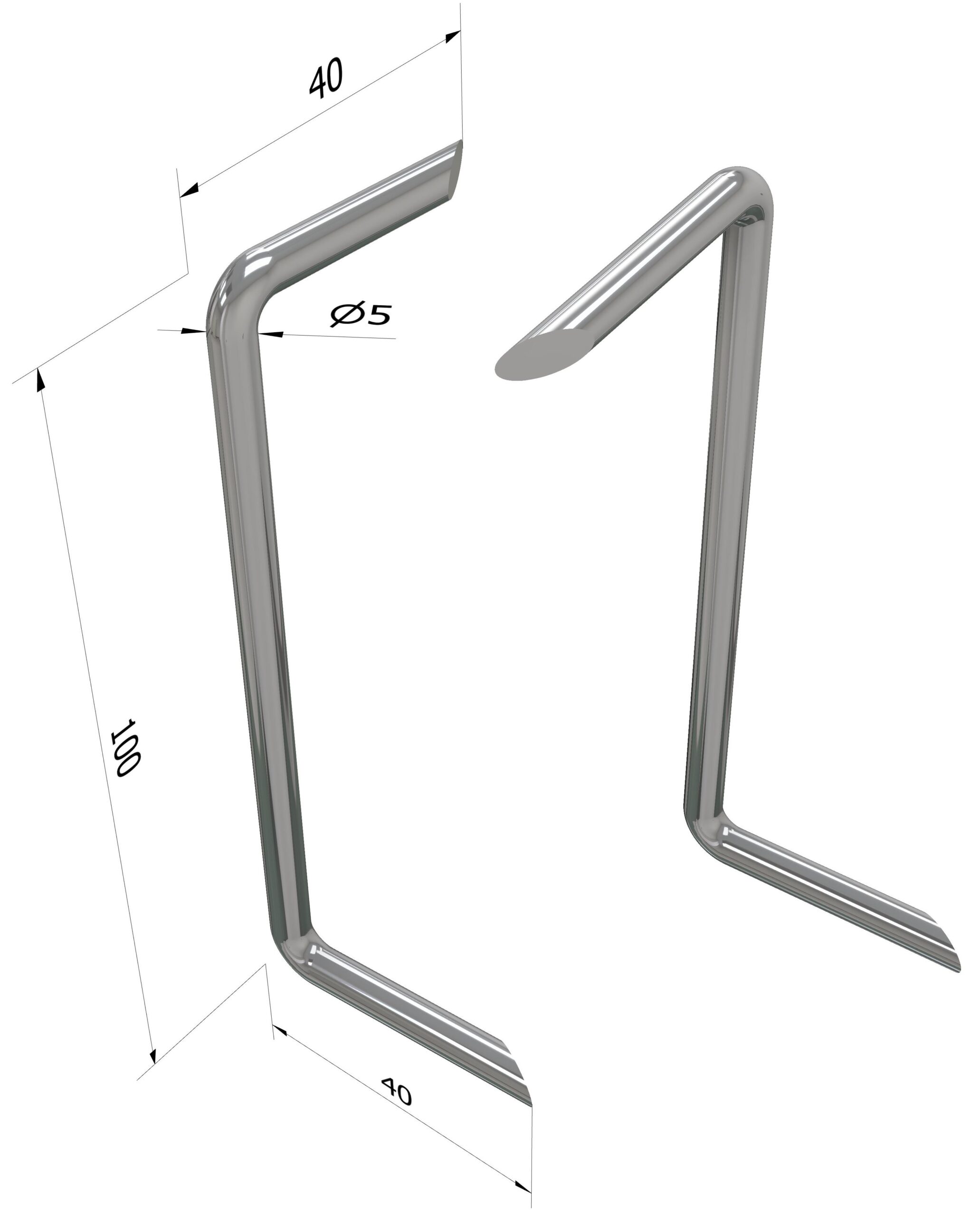 Z and U Nails - Pryda NZ