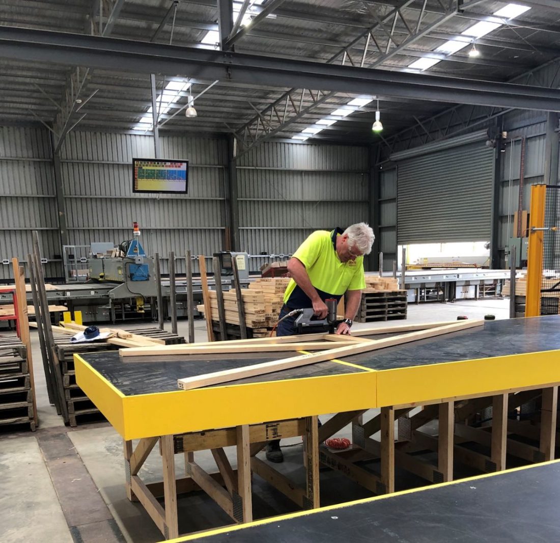 Ian Currie, Business Development Manager - F&T - Pryda NZ