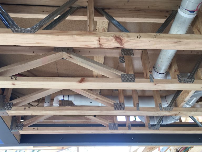 Pryda Floor Trusses and Cassettes - Flooring Systems