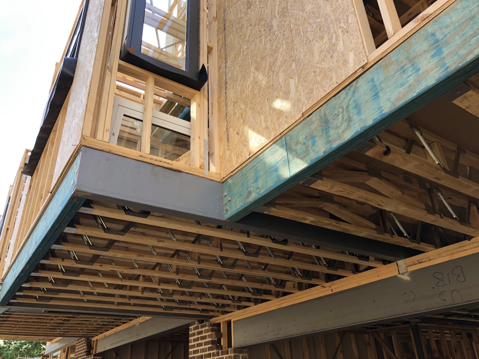 Pryda Floor Trusses and Cassettes - Flooring Systems