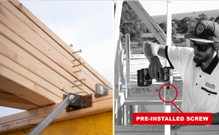 Pryda SpeedTruss™ - A better way to build a roof. Get started today