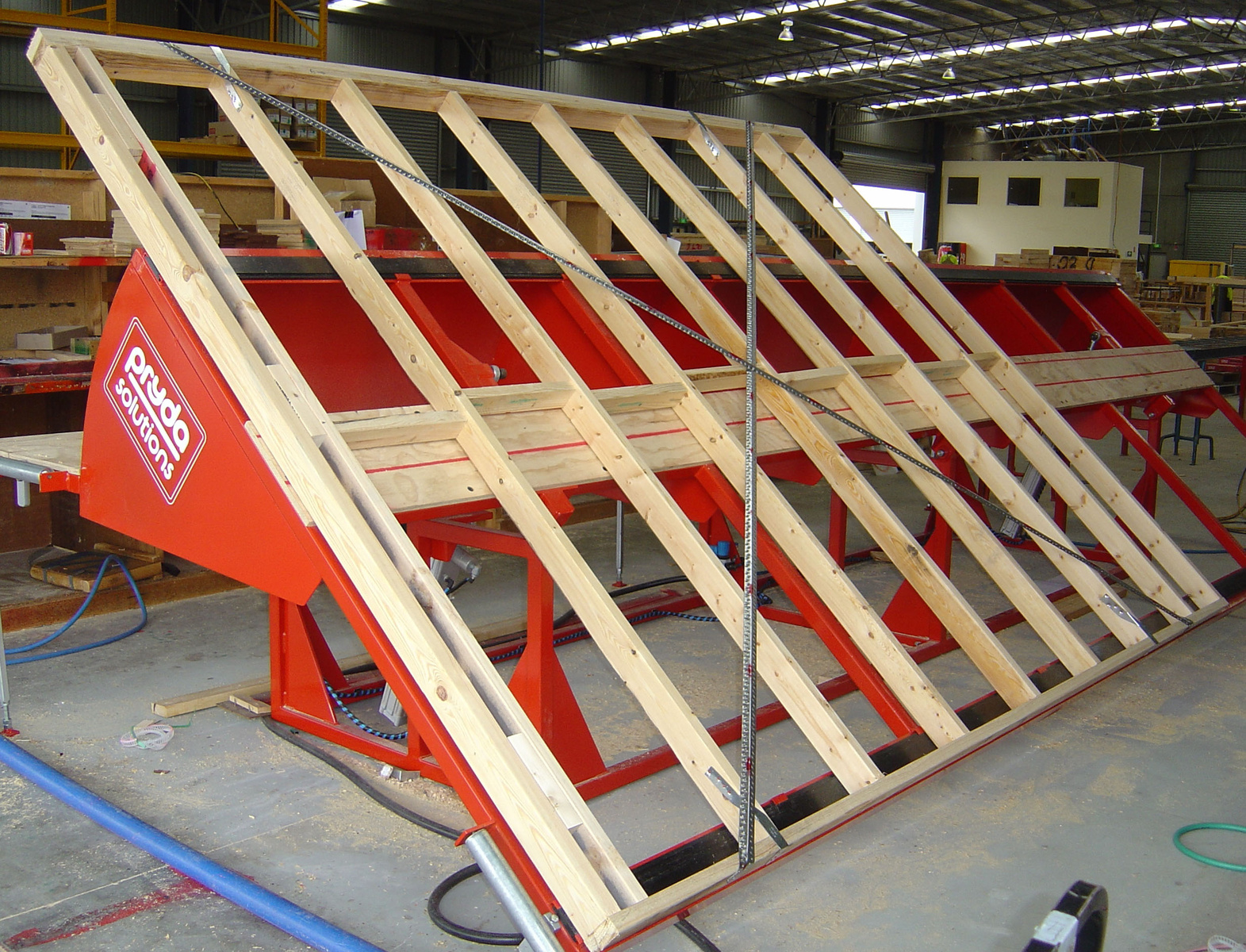 Pryda Tilt Table - Pryda NZ